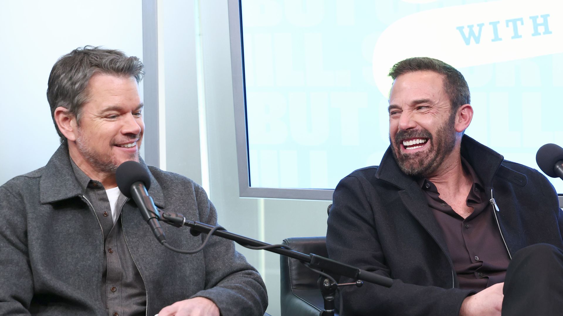 Ben Affleck and Matt Damon share their 'least favorite' thing about ...