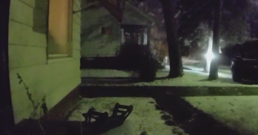 Bodycam shows moments before Euclid shooting: I-Team