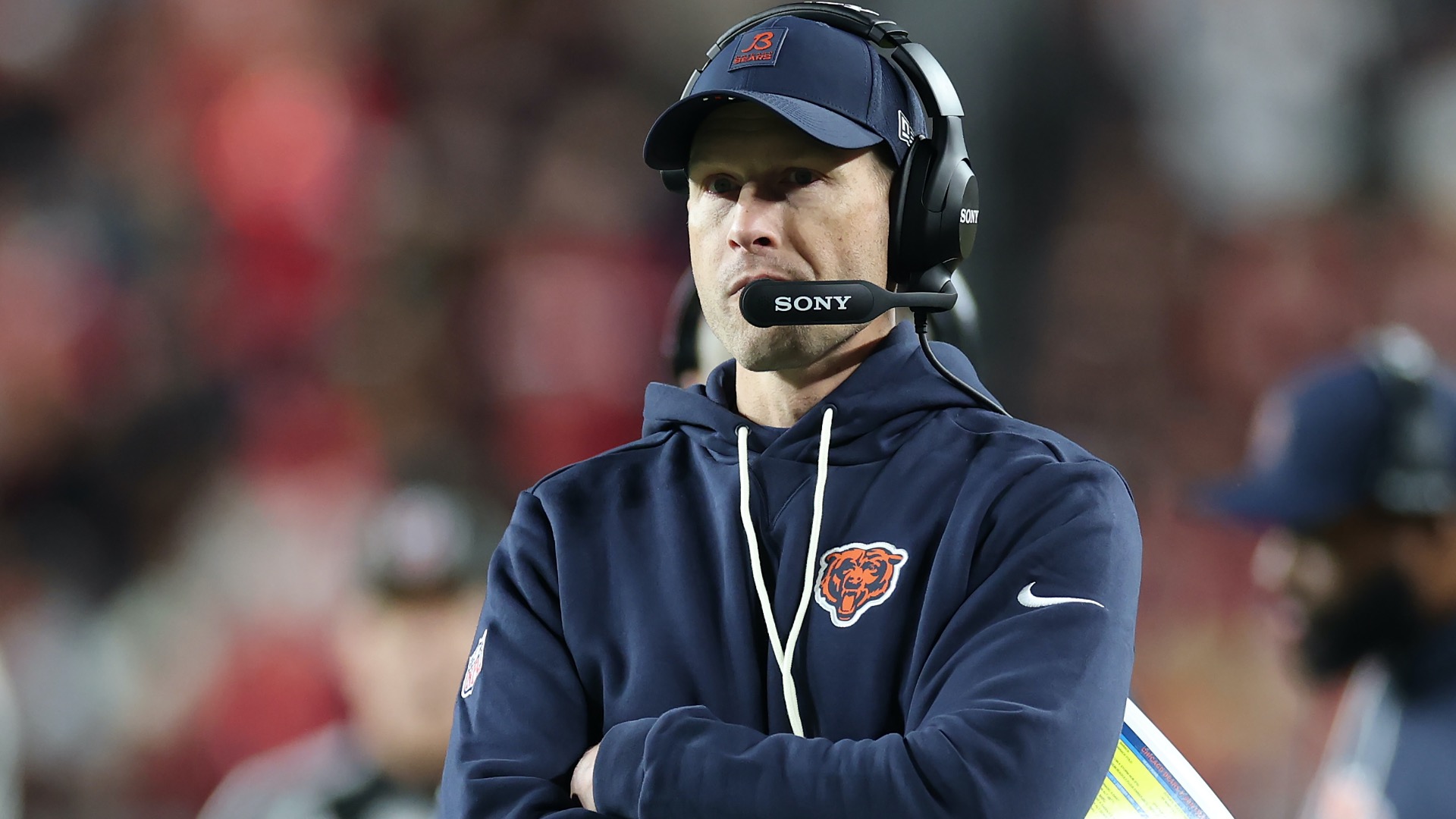 Ben Johnson makes feelings clear on Rams QB Matthew Stafford