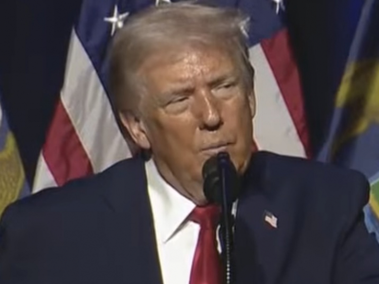 Trump: The economic boom has officially begun