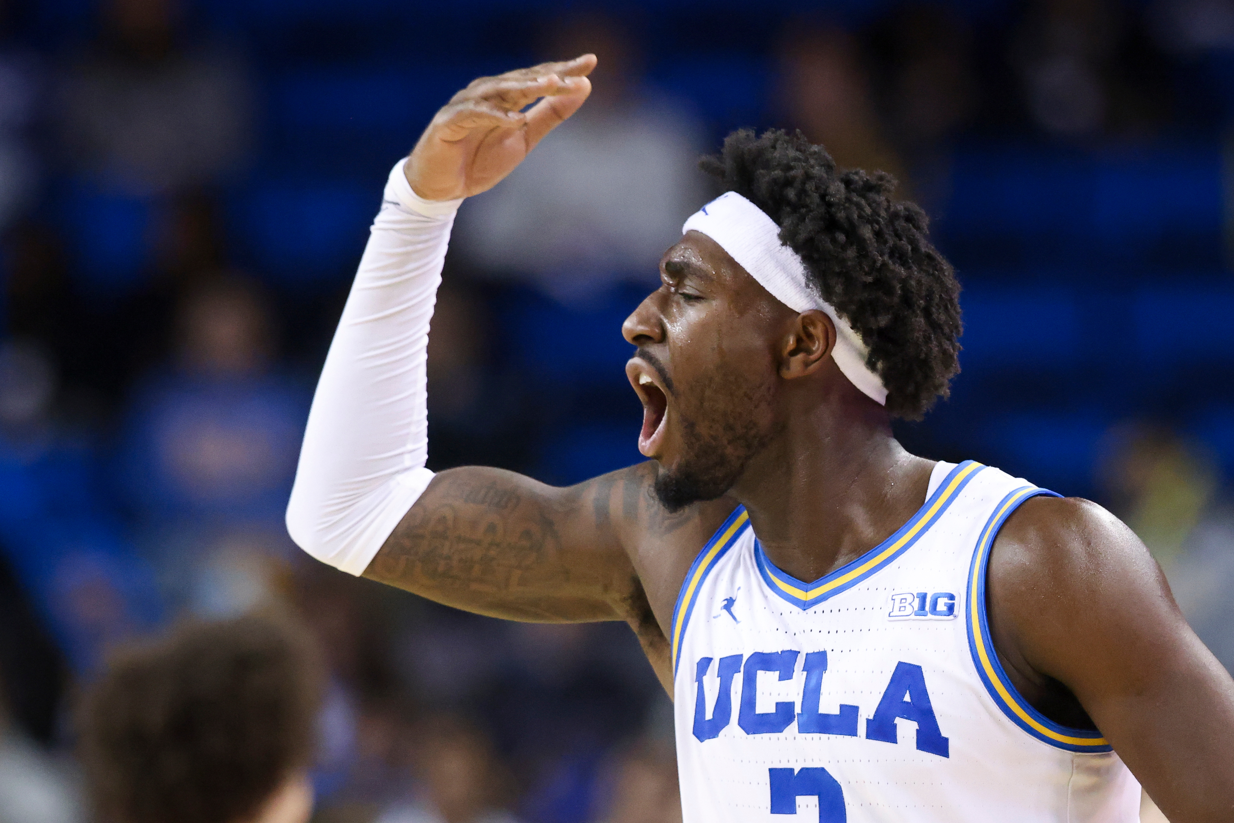 UCLA alumnus leaves $17.3 million to football and men's basketball