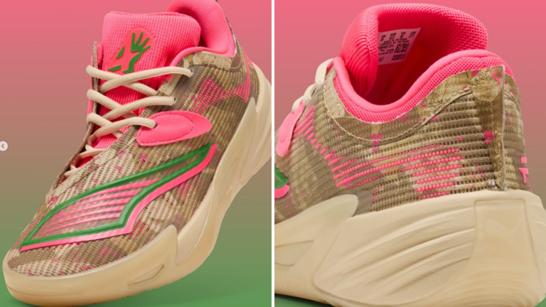 Flau’jae Johnson steps into the spotlight with a high-profile sneaker drop