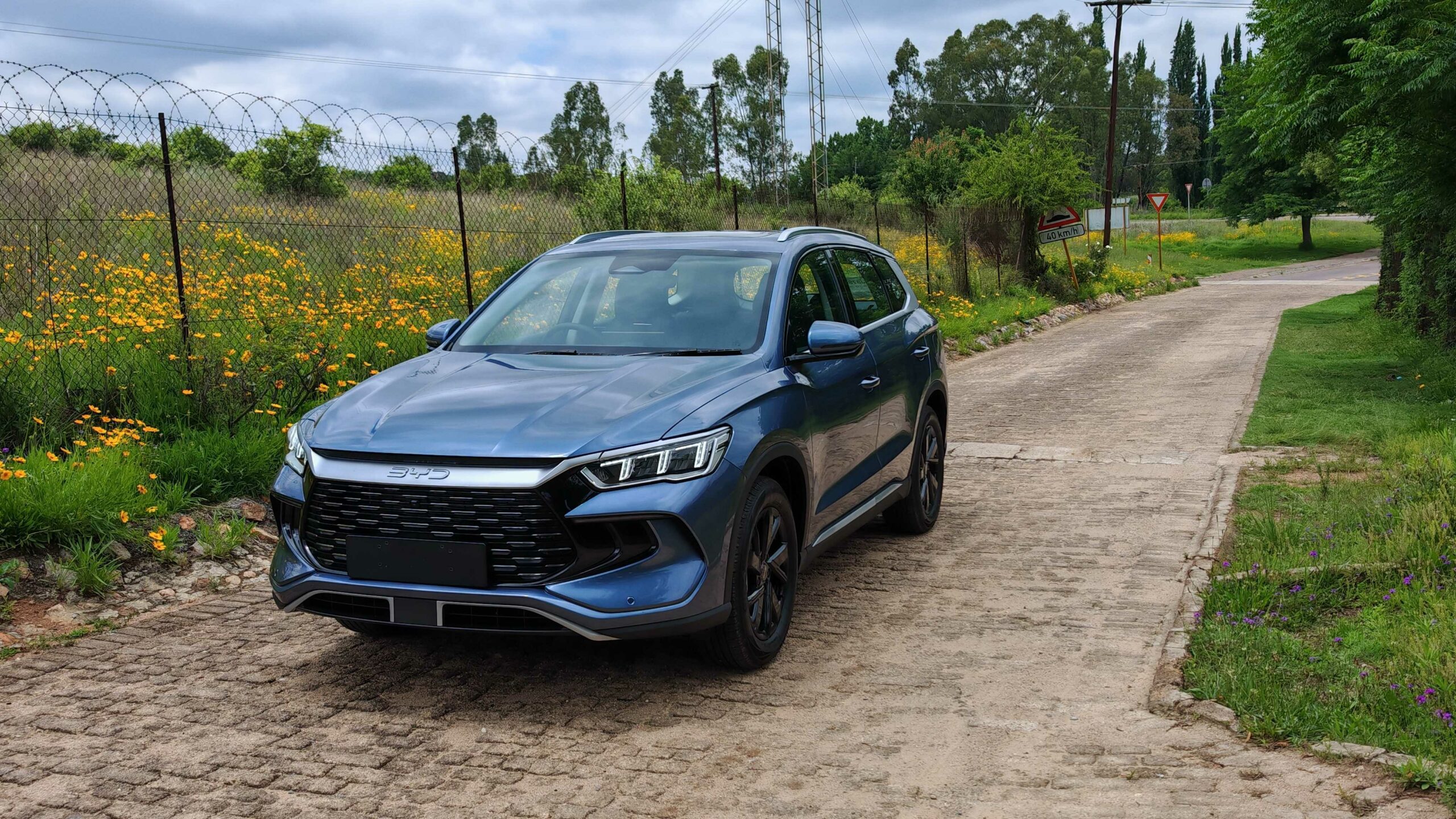 BYD Sealion 5 makes electrifying arrival in SA