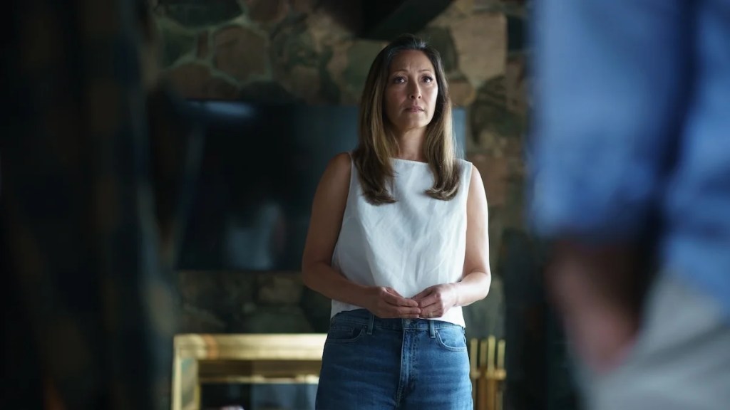 'Heated Rivalry' star Christina Chang reveals how that iconic coming ...