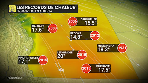 C'est le printemps dans l'Ouest : le Québec va-t-il y goûter?