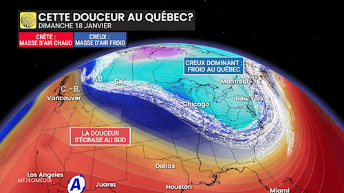 C'est le printemps dans l'Ouest : le Québec va-t-il y goûter?