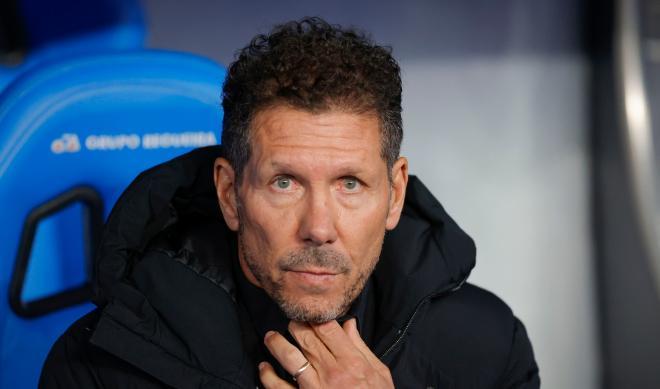 Simeone: "Griezmann es diferencial, sigue teniendo esa magia de querer ...