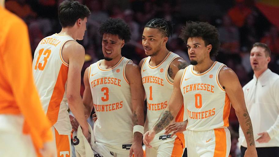 Tennessee Basketball is Looking to Protect Their Ranking in Huge ...