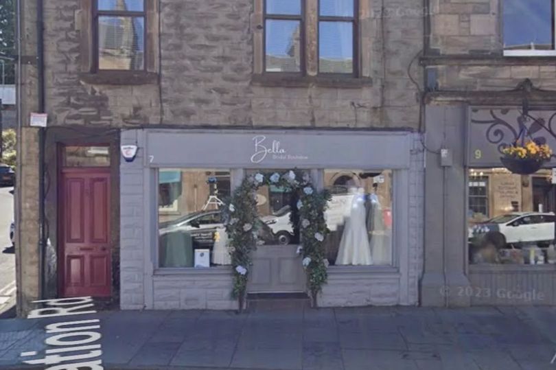 West Lothian bridal shop announces closure leaving customers gutted