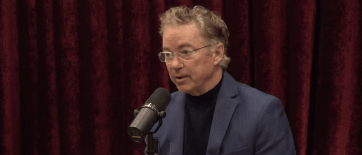 Rand Paul tells Joe Rogan he can’t get Trump DOJ to ‘do anything’ about ...