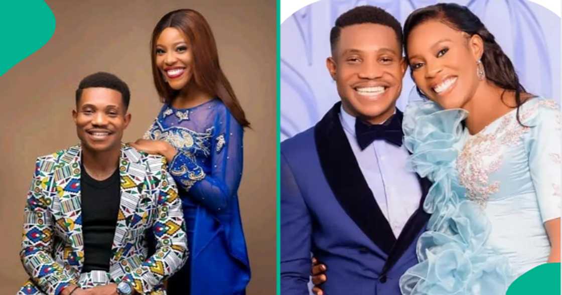 Watch moment Nigerian lady met Pastor Jerry Eze's wife in church: "I ...