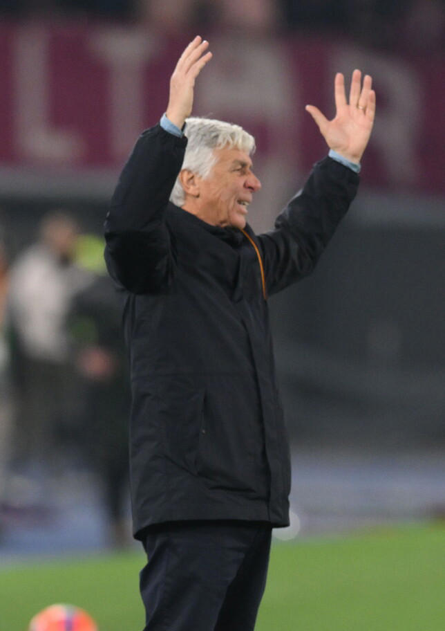 Gasperini: "Ho visto cose buone, peccato per il gol al 90'. Mercato ...