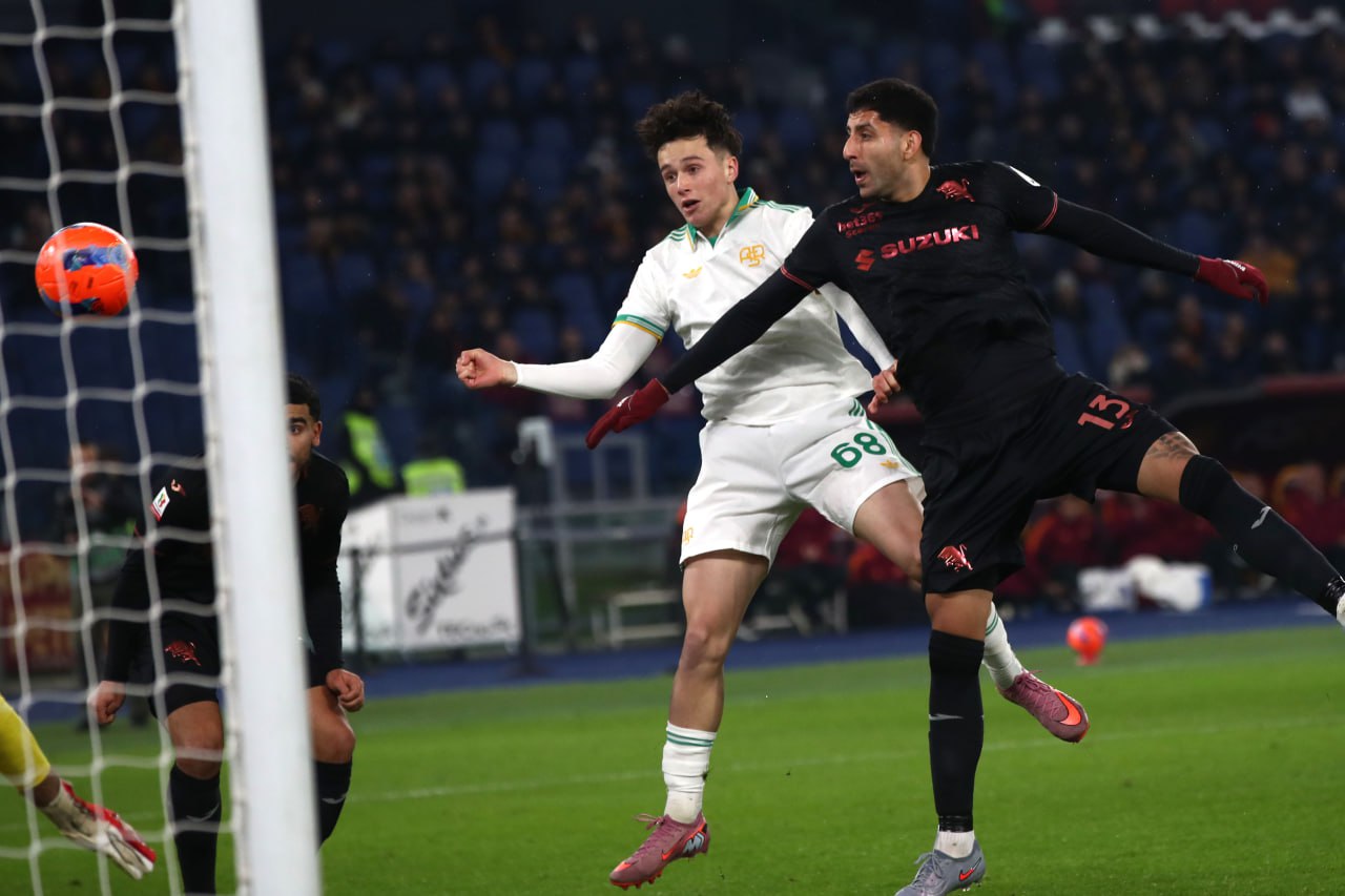 Arena: “Con Gasperini ho già imparato molto. Il mio idolo è Ronaldo il ...