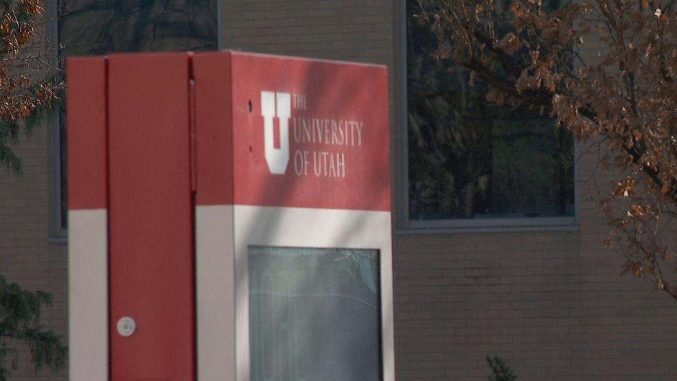 Video shows police detaining man after apparent gun threat on Utah campus