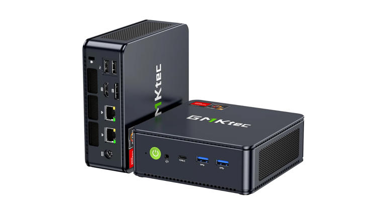 Testing the GMKtec NucBox M5 Ultra made me realize just how flexible an ...