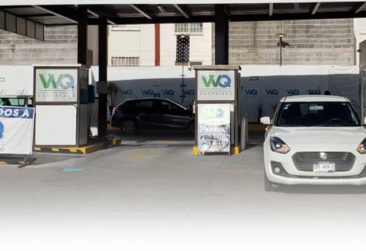 Calendario de verificación vehicular 2026 en Querétaro; cuánto cuesta