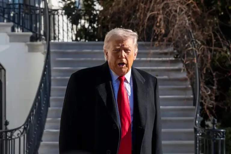 Trump a Detroit “Abbiamo reso l’America più ricca e sicura”