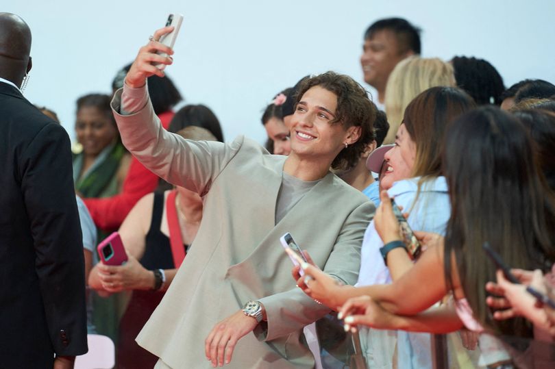 Inside Costa D'Angelo's life as star joins Tell Me Lies season 3