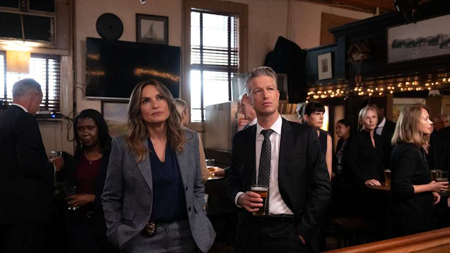 Law & Order: SVU pulls upcoming episode due to a shocking real-life crime