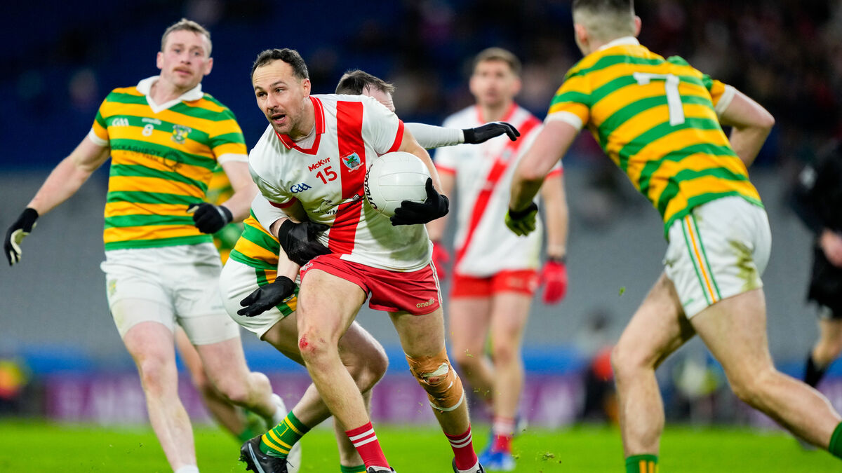 James Horan: ‘I just don’t believe 15 players think that is the right ...