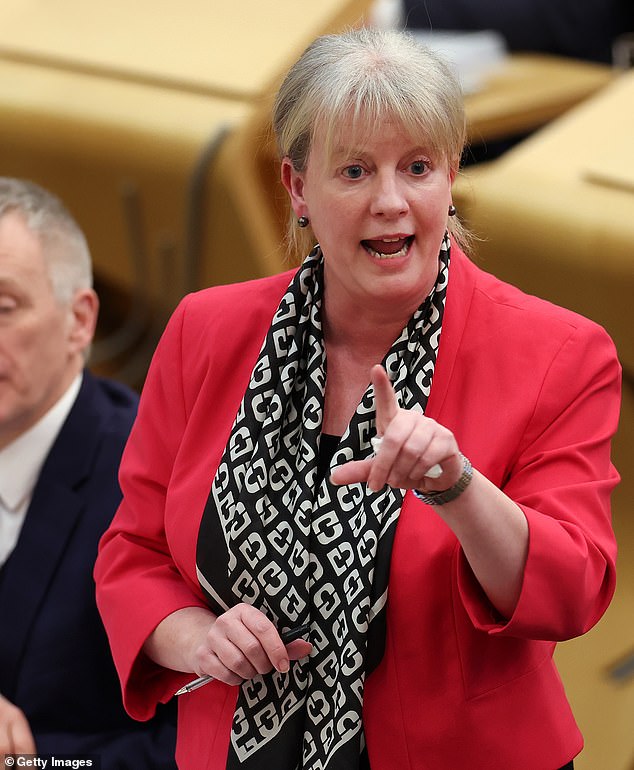 Russell Findlay: This skewed budget from a failing SNP government was ...