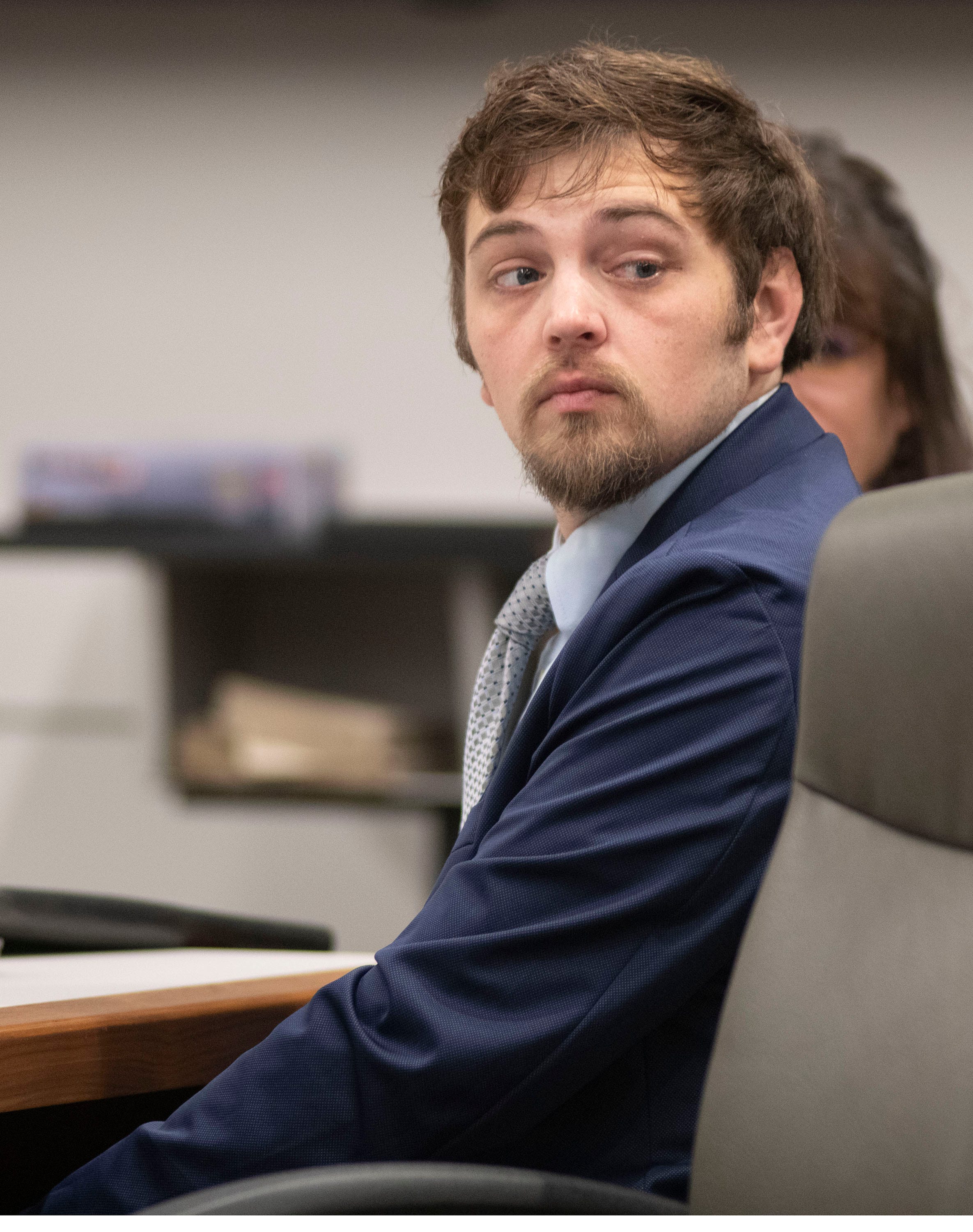 A Pace infant died in a hot car. His dad is on trial for manslaughter