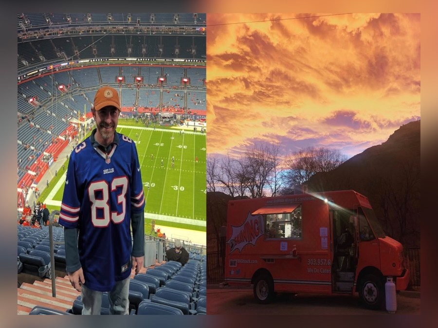 Penfield native serves taste of Buffalo to Bills Mafia in Denver