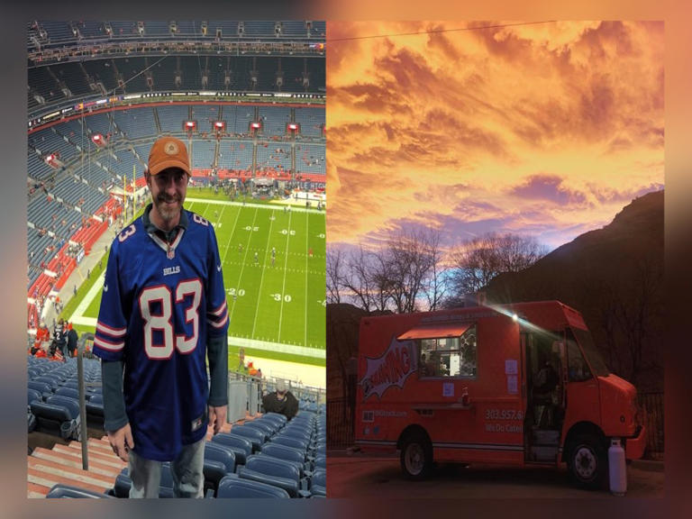 Penfield native serves taste of Buffalo to Bills Mafia in Denver