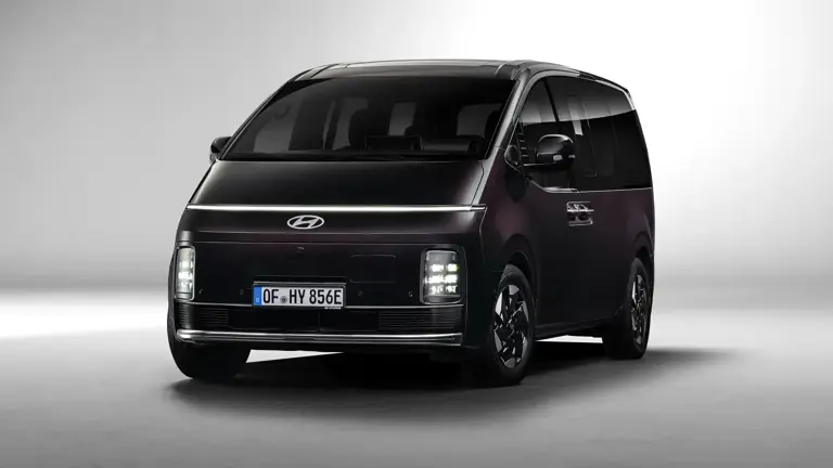 Hyundai Staria electric people mover not completely off the cards for ...