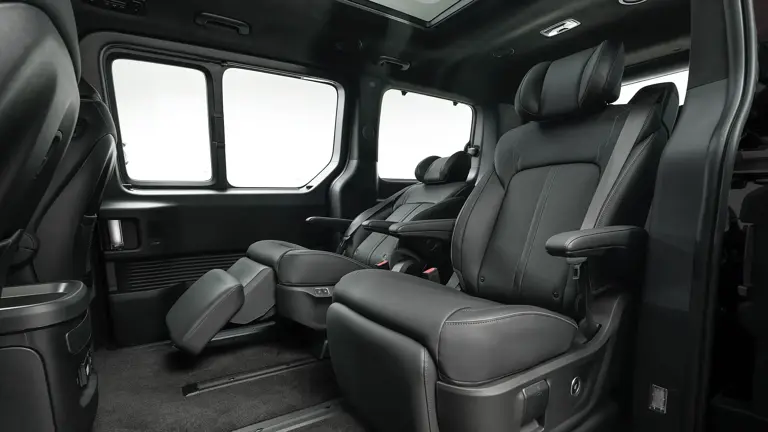 Hyundai Staria electric people mover not completely off the cards for ...