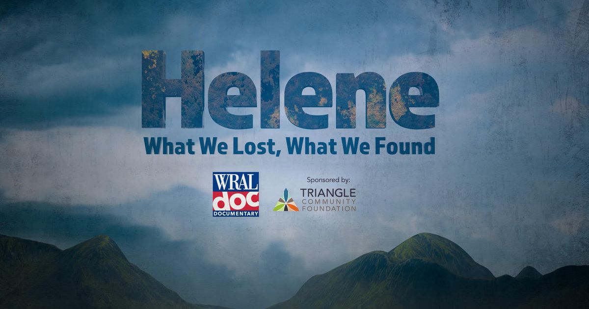 A year after Hurricane Helene, tourists returned to Blue Ridge Parkway ...