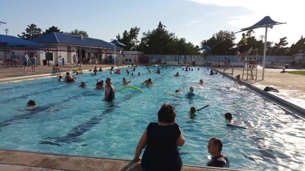 Two of the four public pools in Amarillo could close