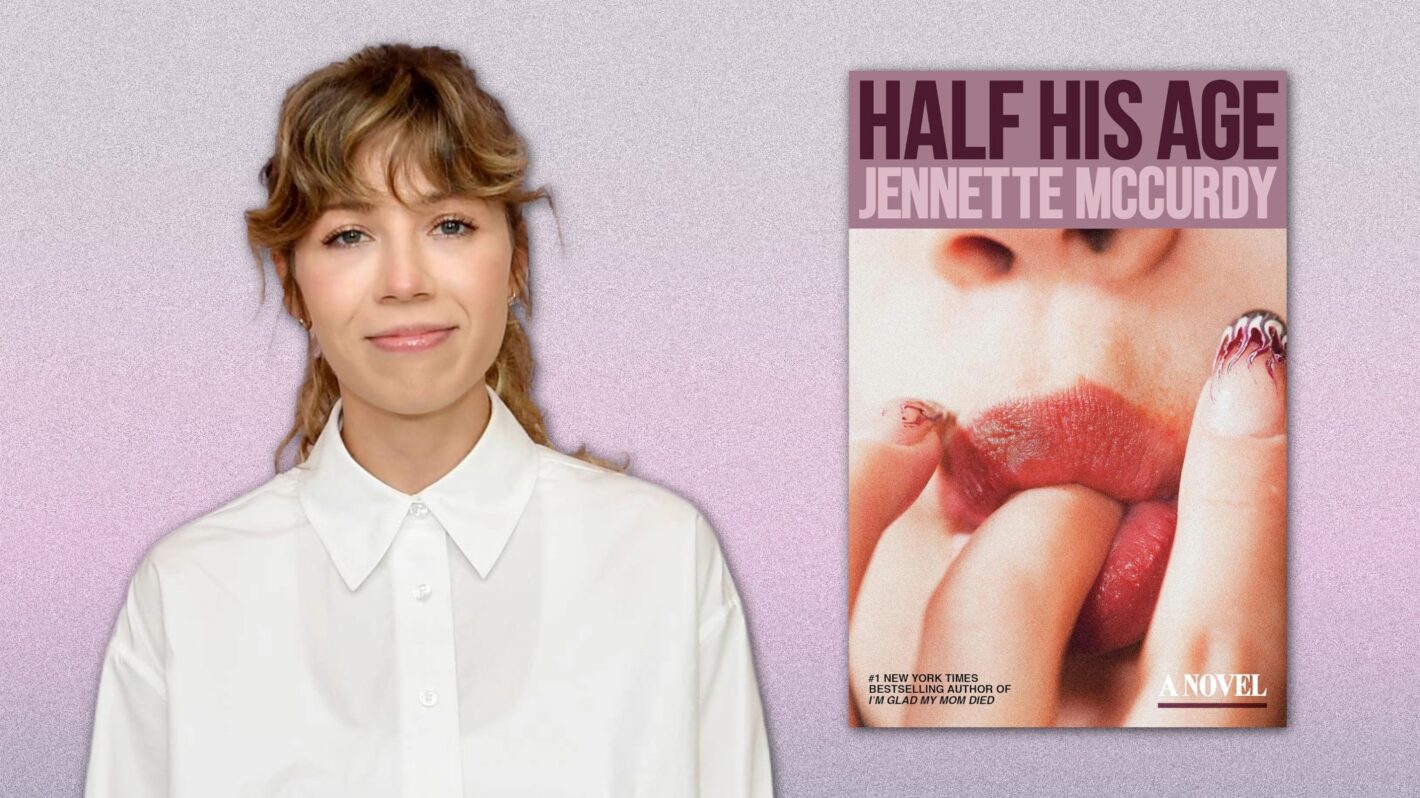 Is Jennette McCurdy’s ‘Half Her Age’ based on a true story?