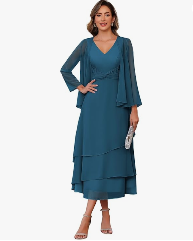 68 fall wedding guest dresses to celebrate autumn vows