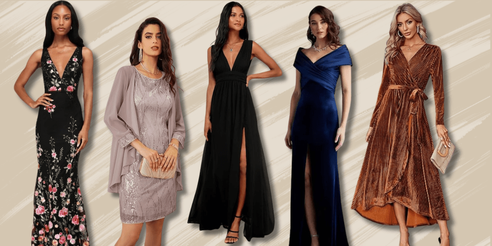 68 fall wedding guest dresses to celebrate autumn vows