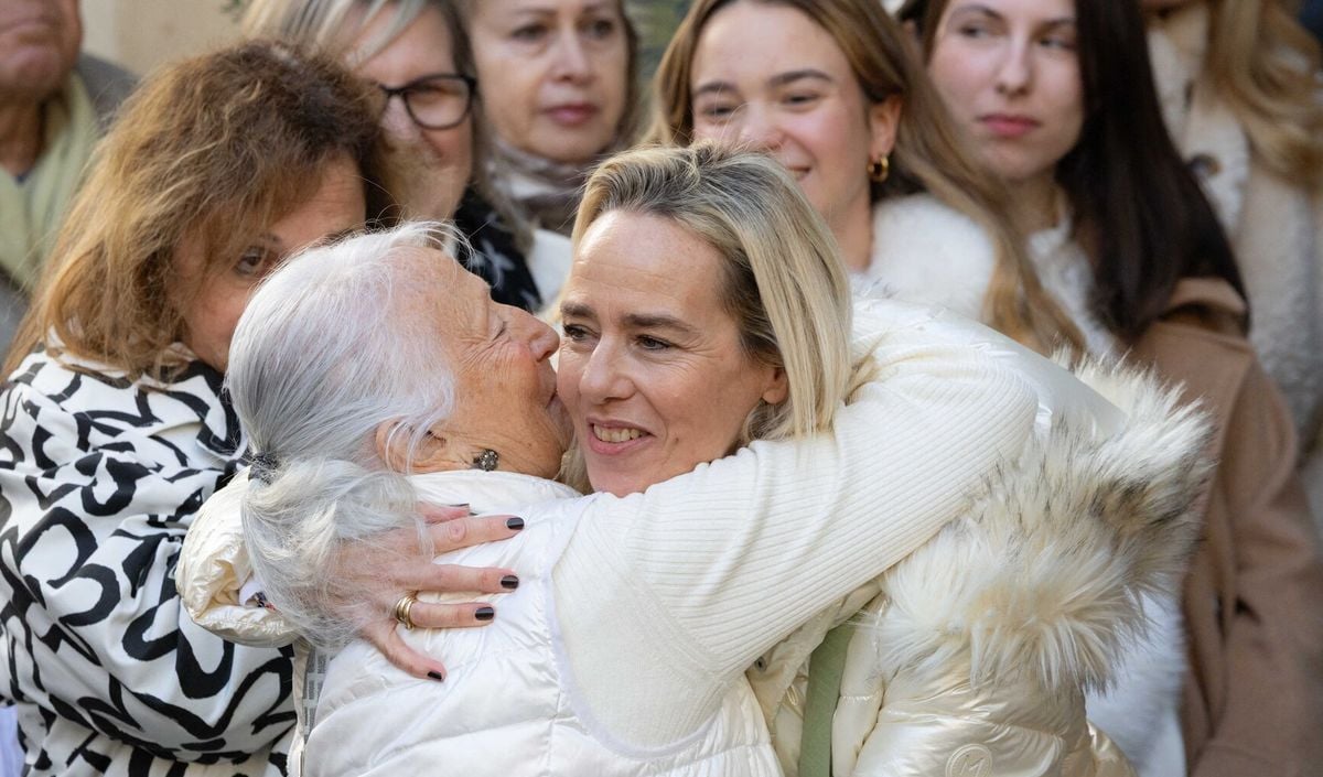 "Nos problèmes ne regardaient personne" : Les mots de la fille d ...