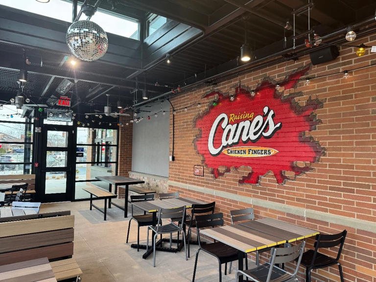 Raising Cane’s opens NYC’s first drive-thru restaurant in Flatbush