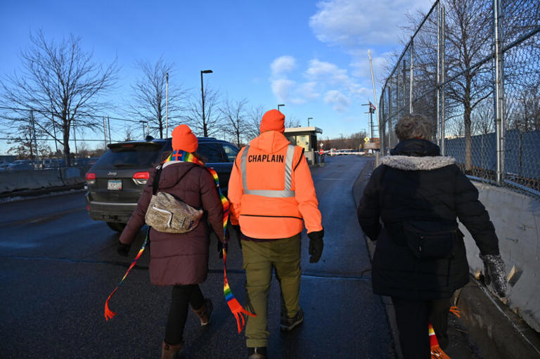 Faith leaders are denied access to immigration detainees in Minnesota