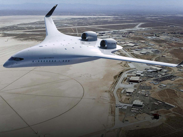 JetZero lands $175 million financing to take on Airbus and Boeing