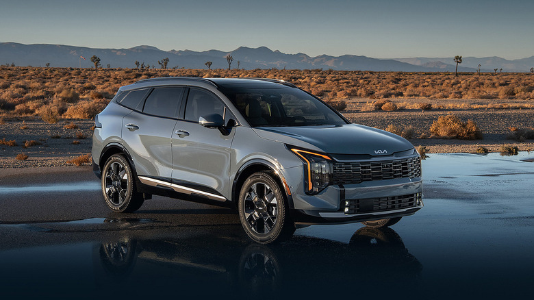 5 of the best Kia models for off-roading