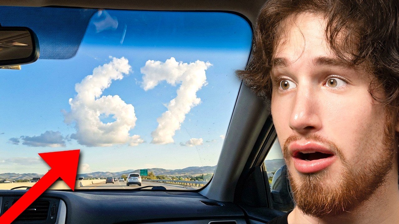 Watch these astonishing lucky moments!