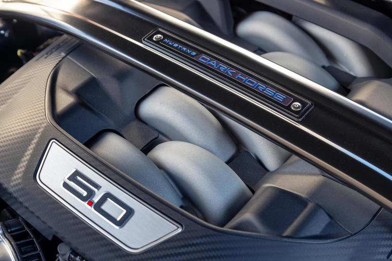 Ford opens the door to V8 hybrid power for future Raptor models