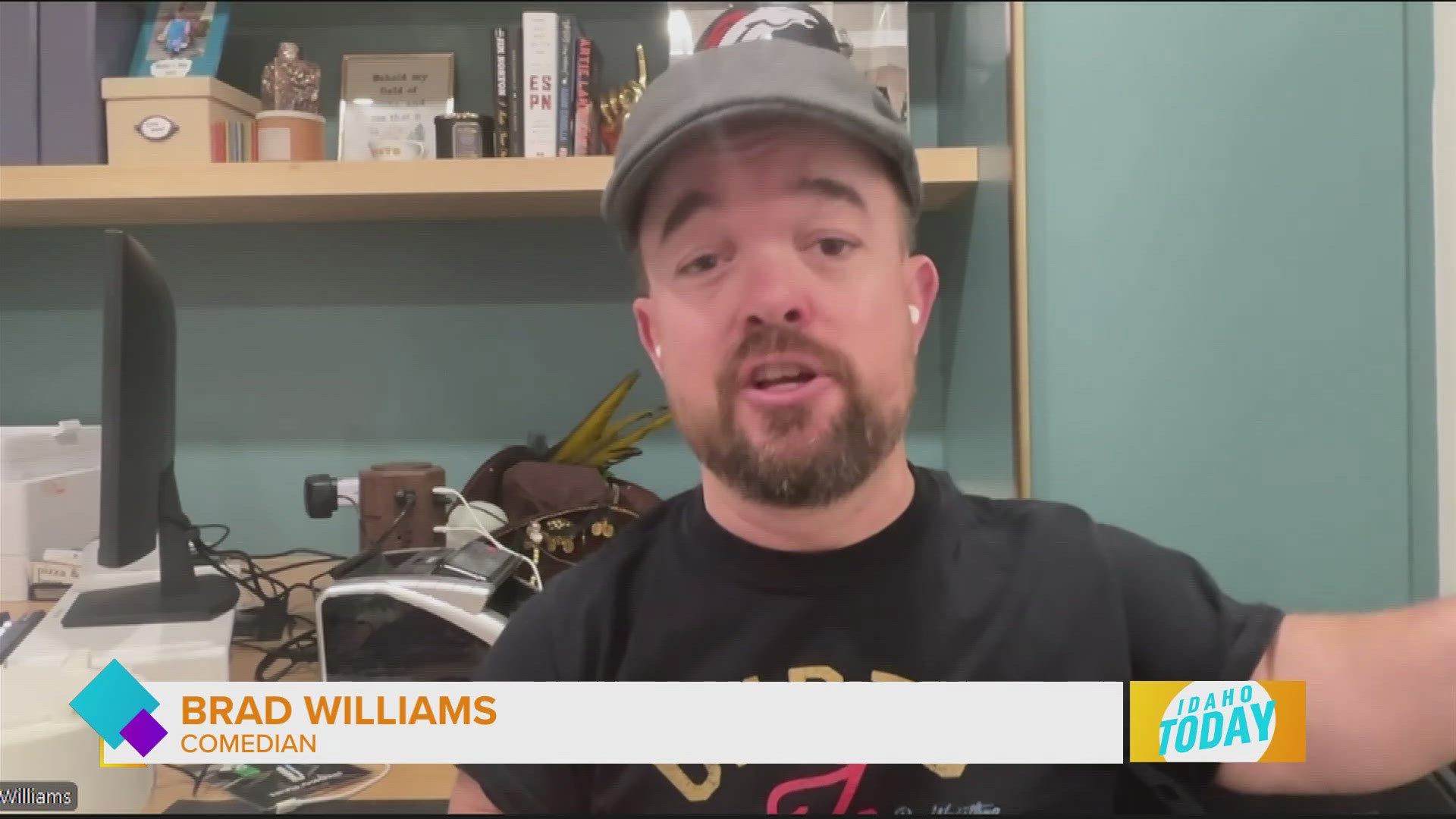 Comedian Brad Williams brings tour to Boise