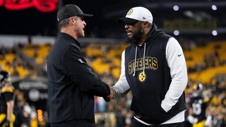 Ravens owner jokes Mike Tomlin will be a candidate in Baltimore 'only ...
