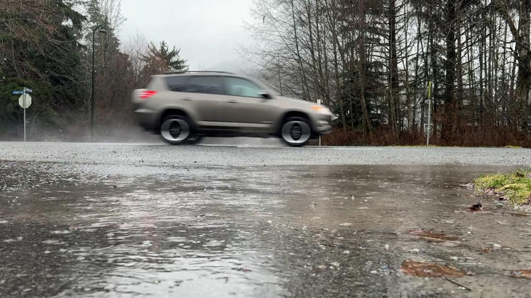 Rising temperatures, freezing levels creating dangerous conditions in ...