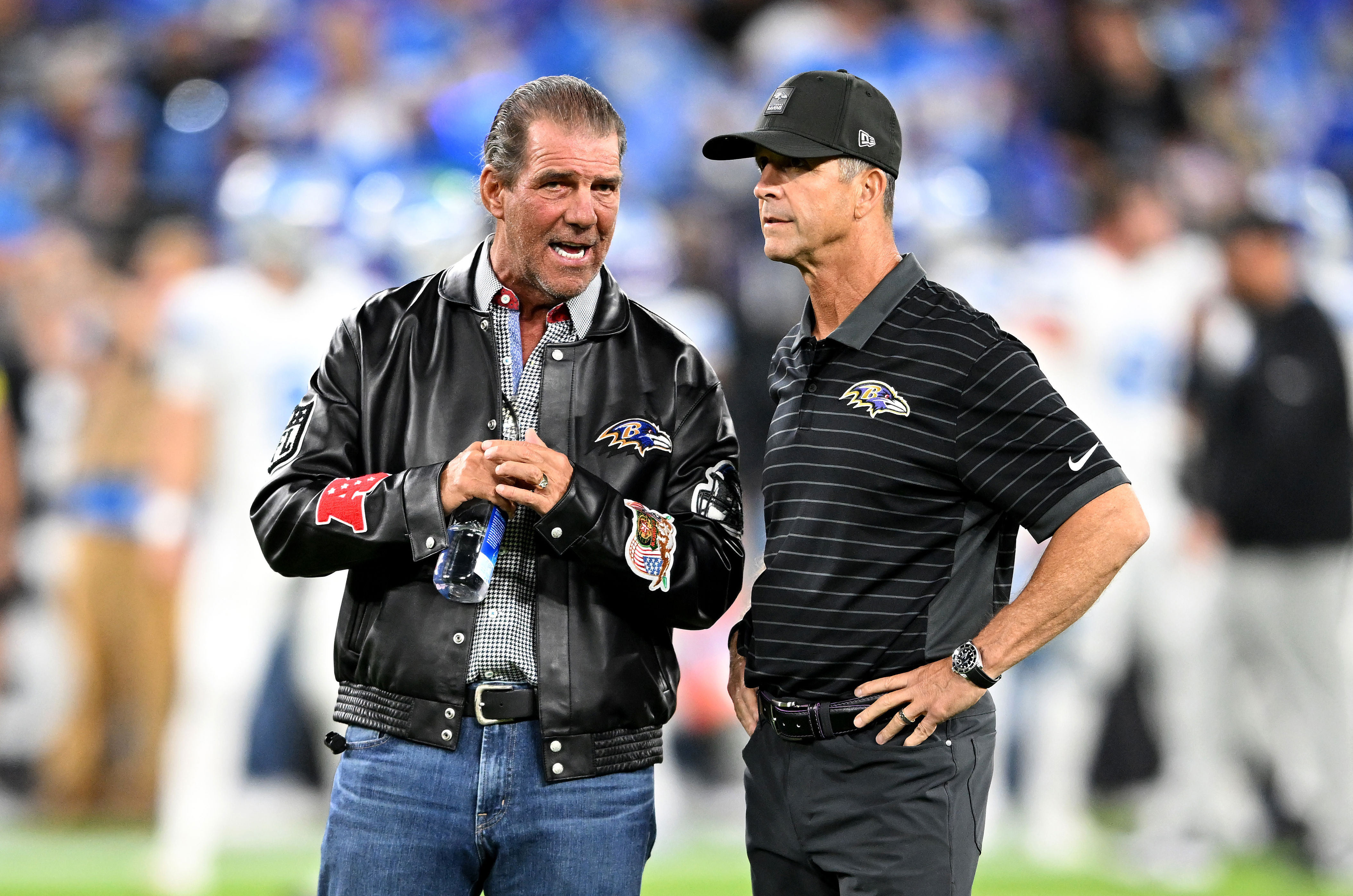 Ravens Reacts survey: firing John Harbaugh inspires confidence in Baltimore