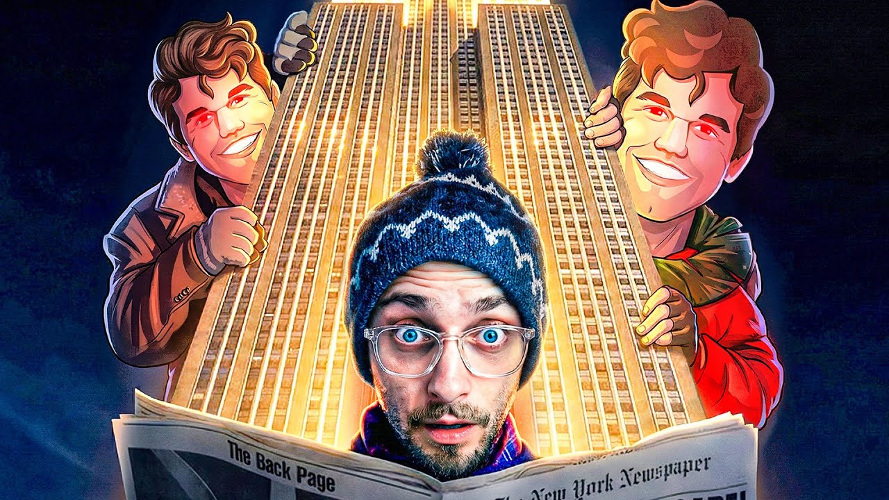 Magnus Carlsen has a 10,000 ELO bot