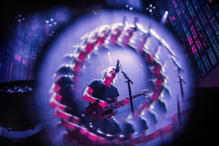 Will Radiohead tour the US in 2026?