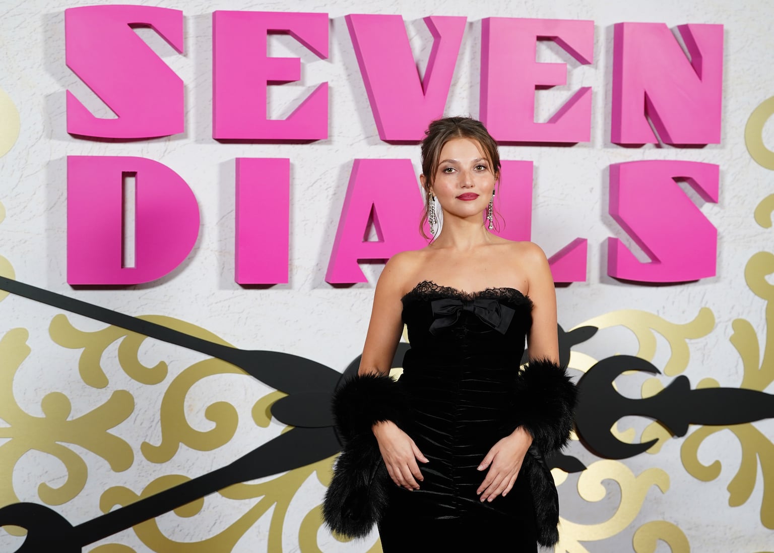 Mia McKenna-Bruce says Helena Bonham Carter taught her to 'look after ...