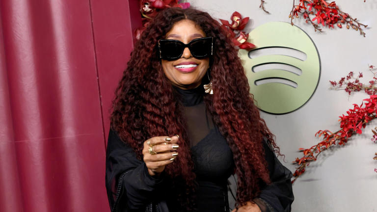 Chaka Khan warns fans of 'fake, AI-generated' news stories about her ...